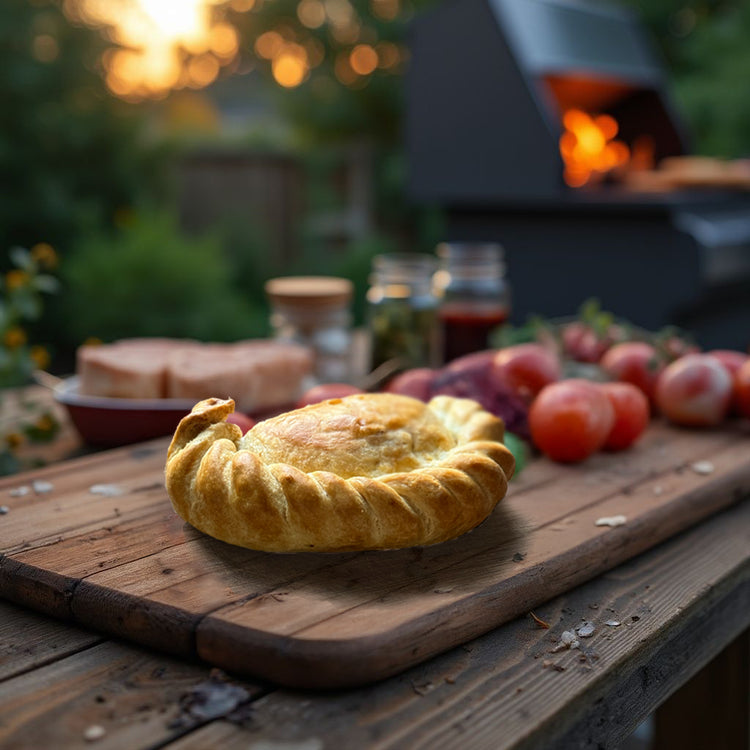 The Ansum Pasty Company – The 'Ansum Pasty Company