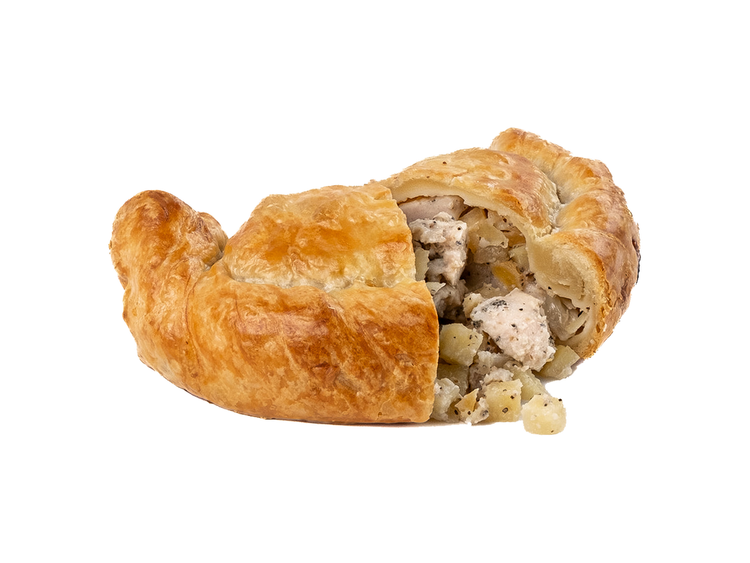 Proper Pasties – The 'Ansum Pasty Company