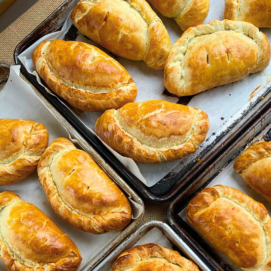 The Ansum Pasty Company – The 'Ansum Pasty Company