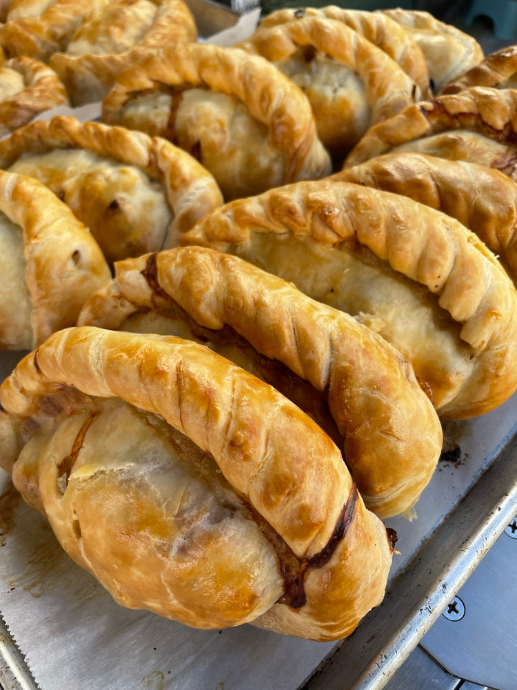 FAQ – The 'Ansum Pasty Company