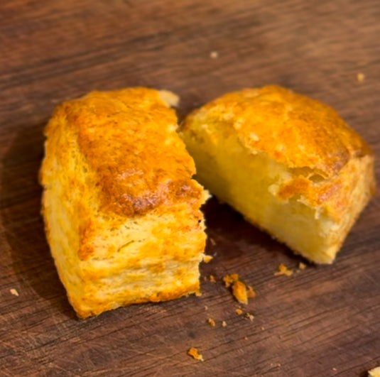 The Best Cheese Scone Recipe On the Internet – The 'Ansum Pasty Company