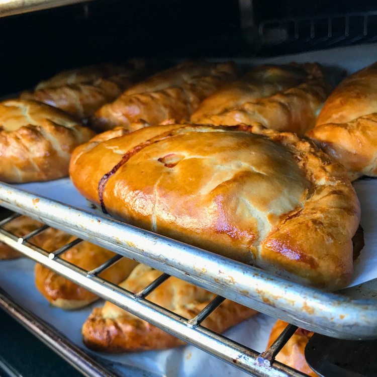 Why Pasties? – The 'Ansum Pasty Company