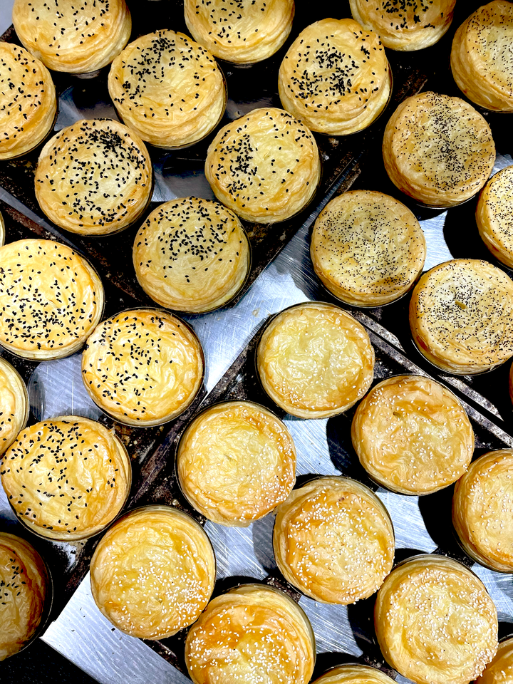 The Ansum Pasty Company – The 'Ansum Pasty Company