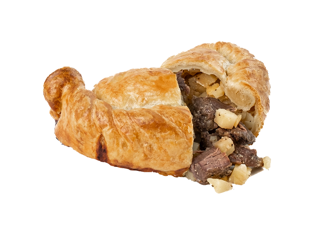 Proper Pasties – The 'Ansum Pasty Company