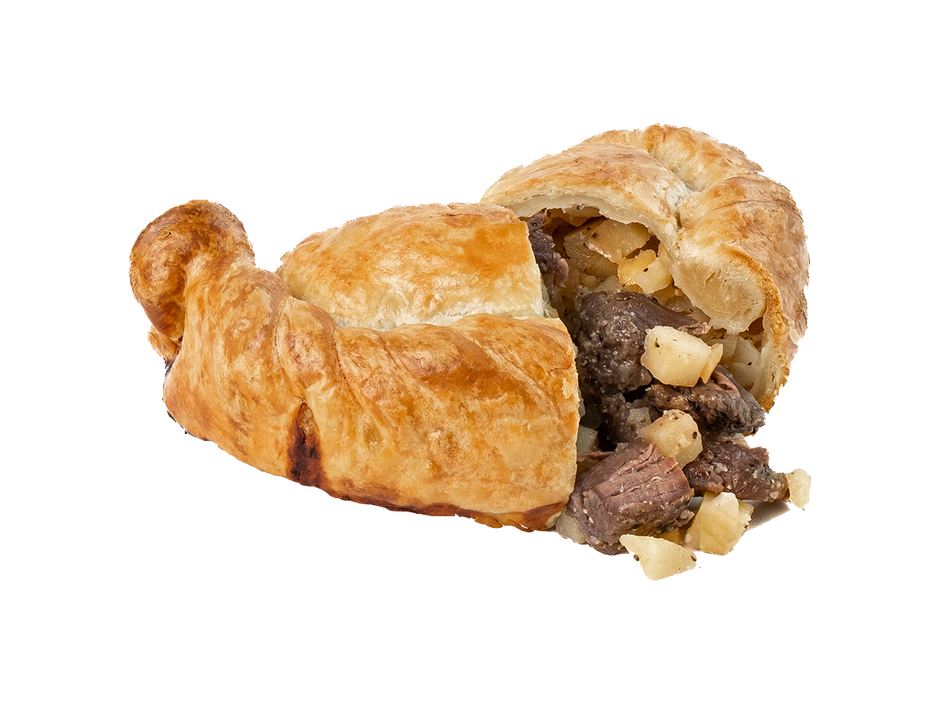Proper Pasties – The 'Ansum Pasty Company