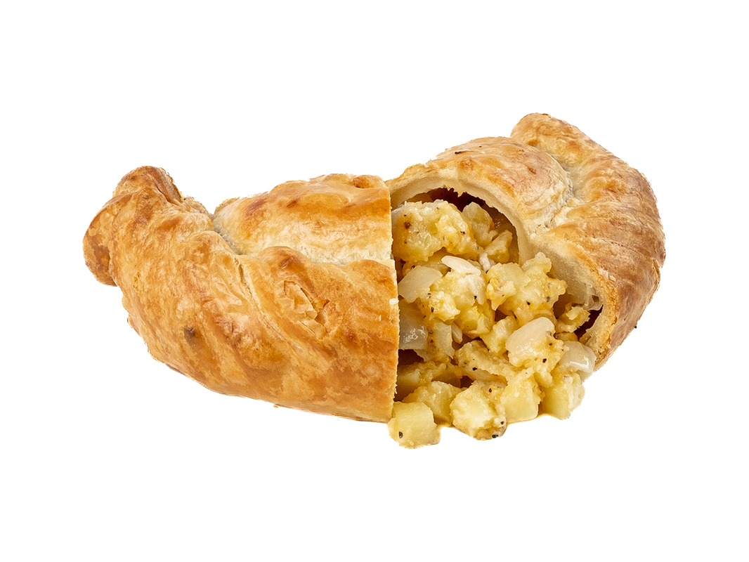 Proper Pasties – The 'Ansum Pasty Company
